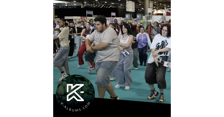 Show Dance K-Pop | Japan Expo Paris